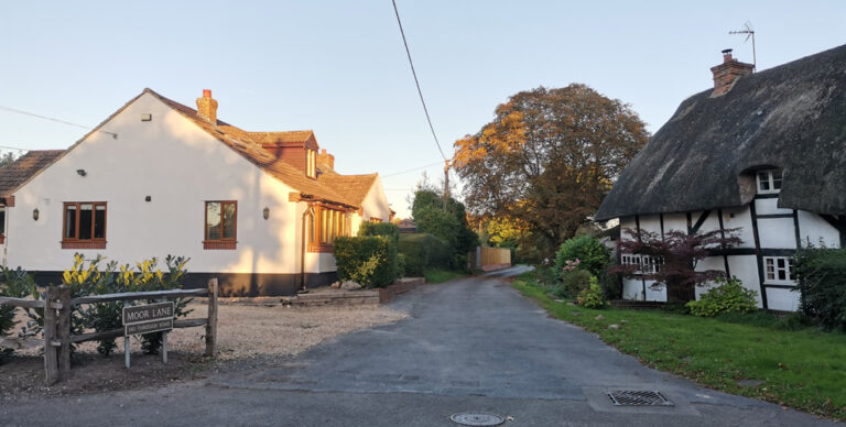 Explore the Village - West Hagbourne Village