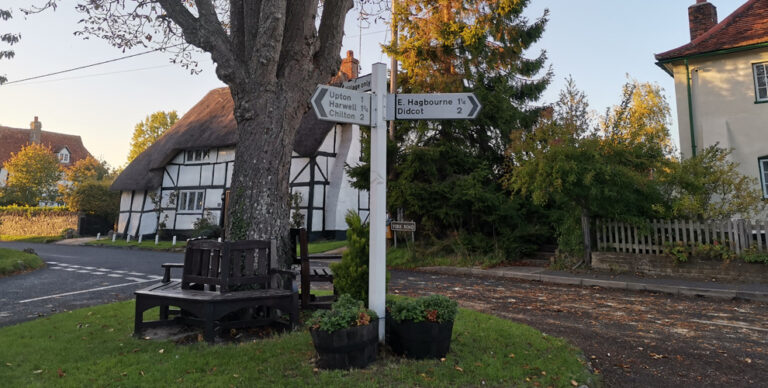 Village Information - West Hagbourne Village